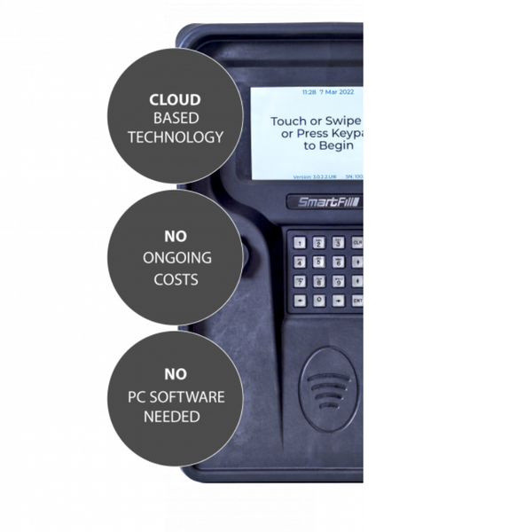 SmartFill GEN 3 Fuel Management System – iFUEL® Refuelling Solutions