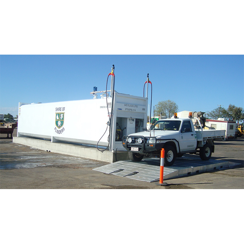 iFUEL Spill Containment Unit Range SCU – iFUEL® Refuelling Solutions